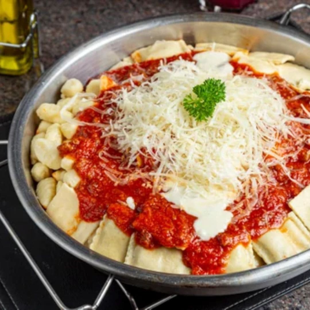 Menú - La Piccola Italia